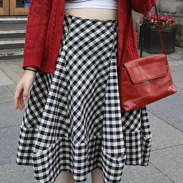 Olive Bloomer Shorts Digital Pdf Sewing Pattern // UK Size 6-20 // XS ...