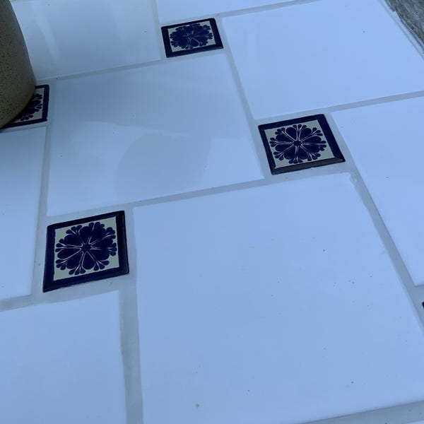 Mexican Tile Set of 36 Individual Tiles Large CASA MEXICO DOS - Etsy UK