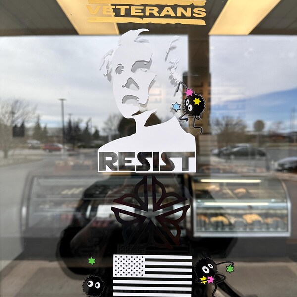 USMC Yellow Footprints With EGA If You Have to Ask Car Truck Van Window ...