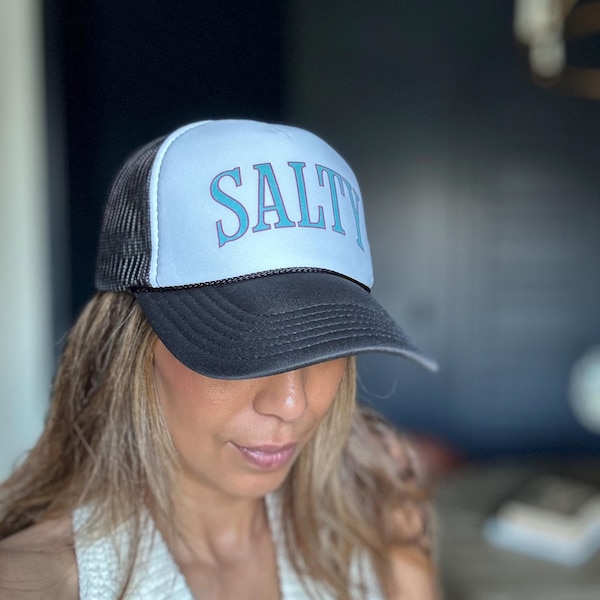 Trucker Hat Template, Hat Bar Supplies, Printable Pick Your Patch ...