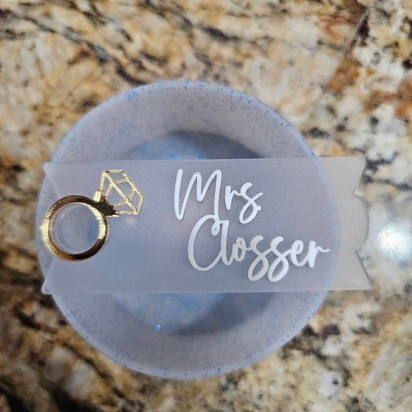 Brumate Era Name Plate, Fall, Halloween Tumbler Tag, Personalized 30/40 ...