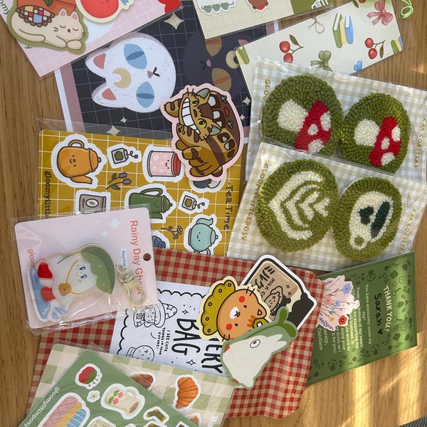 Kewtie Mayo Sticker - Etsy