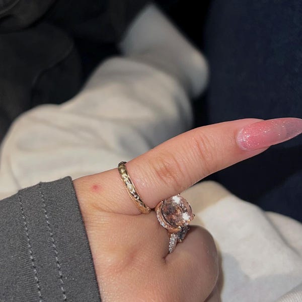 14k Gold Filled Texture Ring 3.8mm Width ZP-166 - Etsy