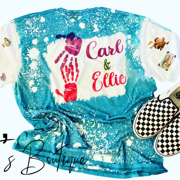 Carl & Ellie Digital Cut File, up Svg, Silhouette Cameo, Svg File for ...