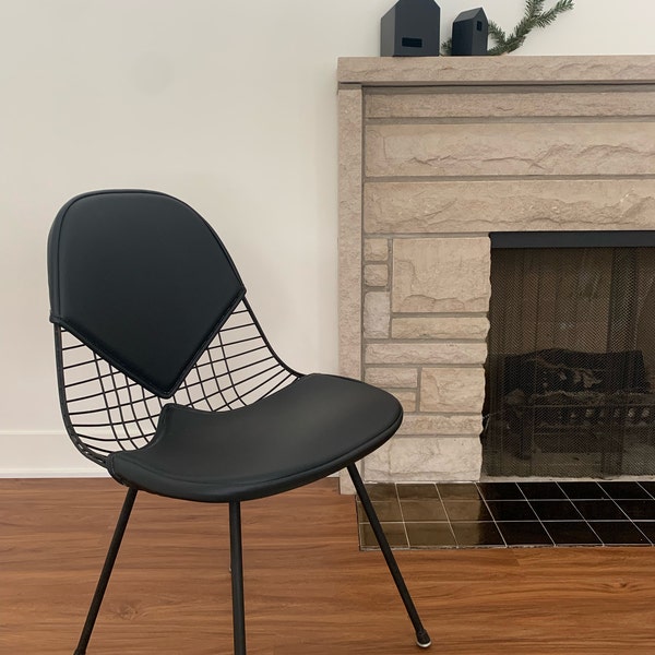 Bikini Cushion for Eames Wire Side Chair - Available in Many Colors ...