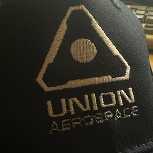 Triple Canopy USA Embroidery Cap - Etsy