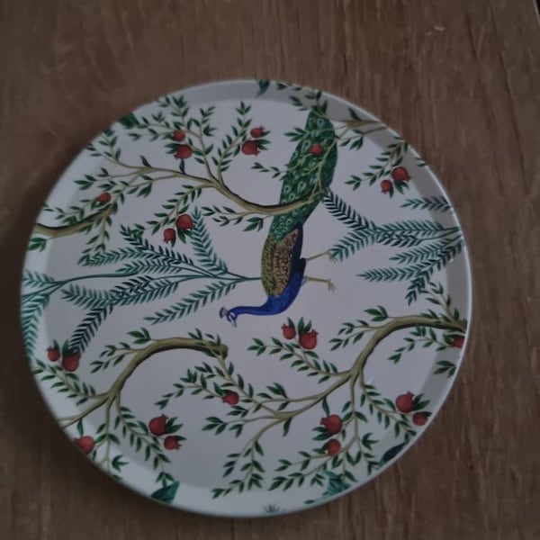 Placemats / Mediterranean Persian Pattern Placemats Set of 2, 4, 6 ...