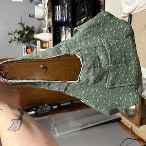 PDF Sewing Pattern for Women's Lace Bloomers Victorian Pettipants ...