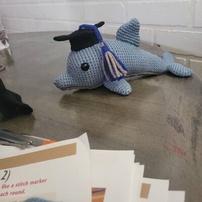 Amigurumi Crab No Sew Crochet Pattern and 6 Video Tutorials DIY, Sea ...