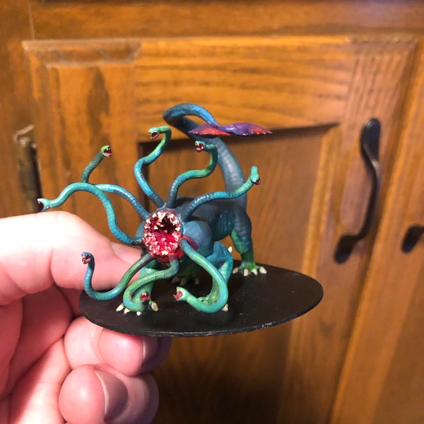 Magical Wishing Well Miniature Fatesend Feymoon D&D 5e Dungeons and ...