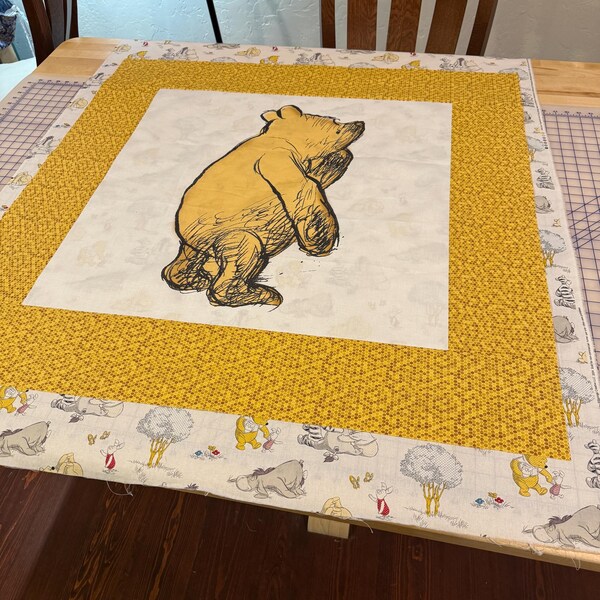 Peter Rabbit Upholstery Sewing Craft Printed Fabric Panels Peter and ...