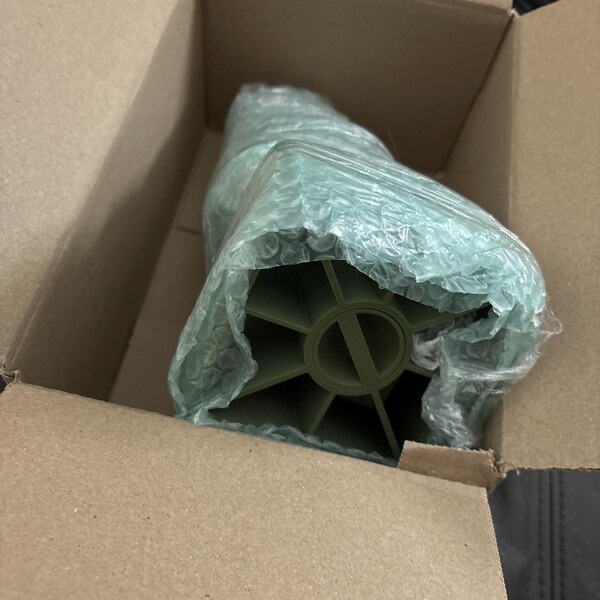 Lily Pad Floating Cupholder With Flower | Customizable | Veteran Made ...