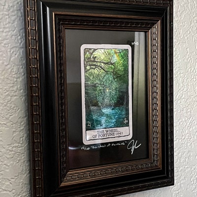 MINDSCAPES Tarot Deck & Book Deluxe Package LAST COPIES - Etsy