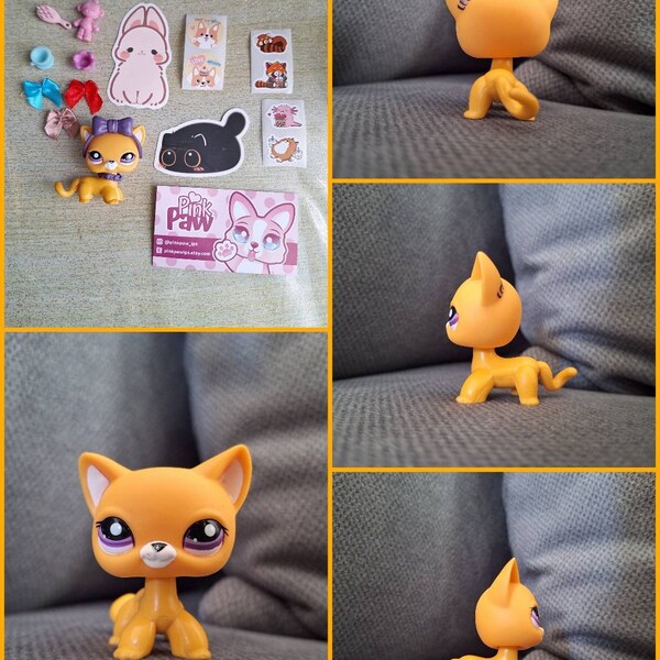 LPS Littlest Pet Shop 55 Accessories to Choose From Hasbro Authentic - Etsy