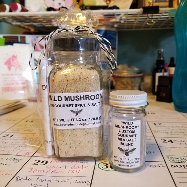 Rubs & Seasonings Sampler Set Half Ounce Tins - Etsy