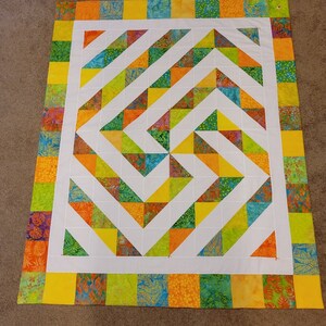 ALMOST ALONE STAR Quilt Pattern Daniela Stout Cozy Quilt | Etsy