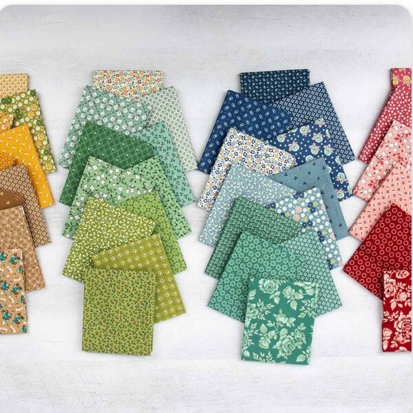 Fleur Noire the Plaid Plus Quilt Kit, Pattern by Allie Perry of Taren ...