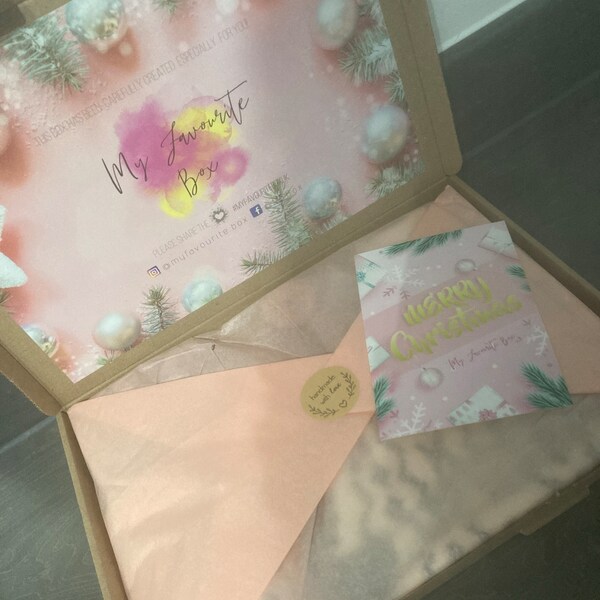 Bride to Be Gift 7 Day Wedding Countdown Gift Box Personalised Bride ...