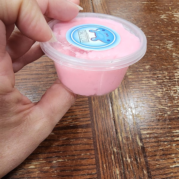 Custom Slime: Choose Your Slimes Texture, Color, and More! (4 Oz) - Etsy