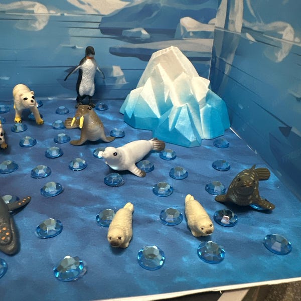 Kamio ADULT VISUAL DICTIONARY Stickers, Otter Seal Sea Lion Stickers ...