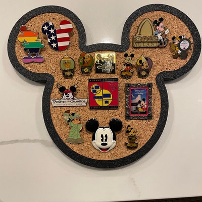 Baseball / Softball Pinboard Corkboard multiple Sizes - Etsy