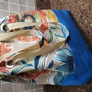 Mega Dream Bag Sewing Pattern Paper Copy - Etsy Canada