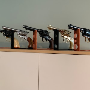 Revolver Display Stand / 3D Printed - Etsy