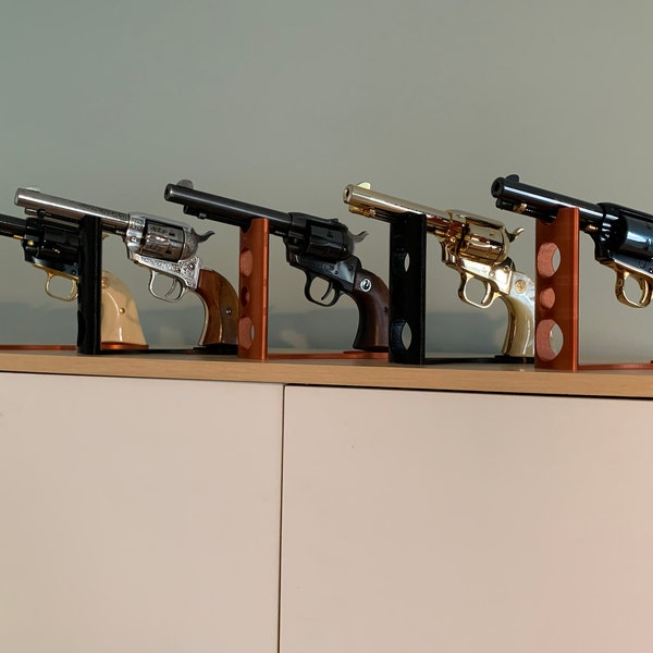 Revolver Display Stand / 3D Printed - Etsy