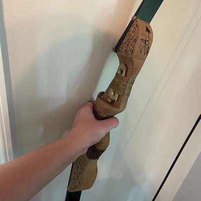 Arrow Season 1: Oliver Queen/green Arrow Bow Replica - Etsy