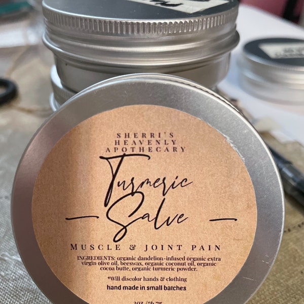 Editable Circle Label Template, Custom Digital Product Sticker Template ...