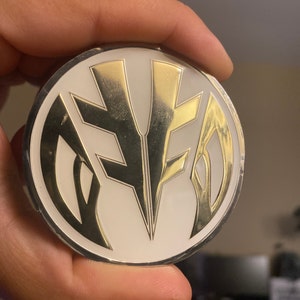 RED Carranger Turbo Power Rangers Key Prop Replica No Morpher | Etsy