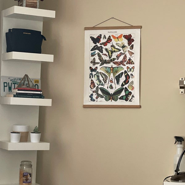 Printable Children's Wall Chart, Educational Wall Chart Printable ...