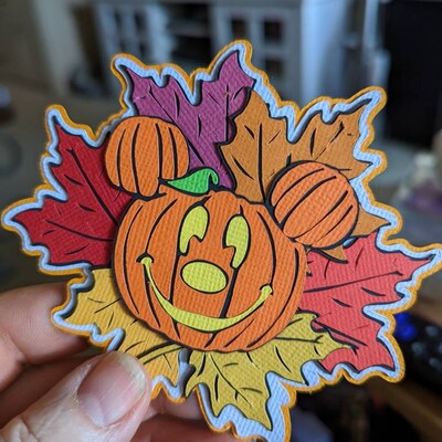 SVG PNG Digital Download Scrapbook Die Cut Character Title - Etsy