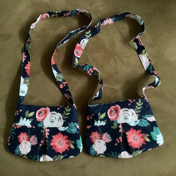 Girls Crossbody Bag - Girl Purse - Purse for Toddler - Little Girl ...
