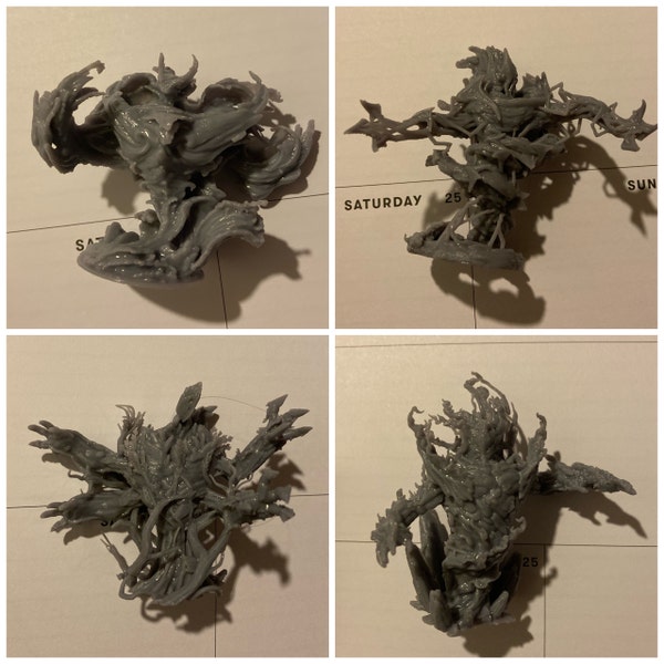 Bakugo Bookmark My Hero Academia Bookmark 3D Printed Manga Bookmark ...