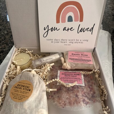 Engagement Gift Box for Her, Congratulations Gift, Gift for Bride to Be ...