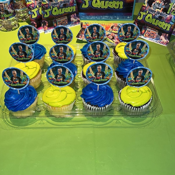Fresh Prince Fresh Princess Birthday Bundle, 90s Birthday Bundle, Fresh ...