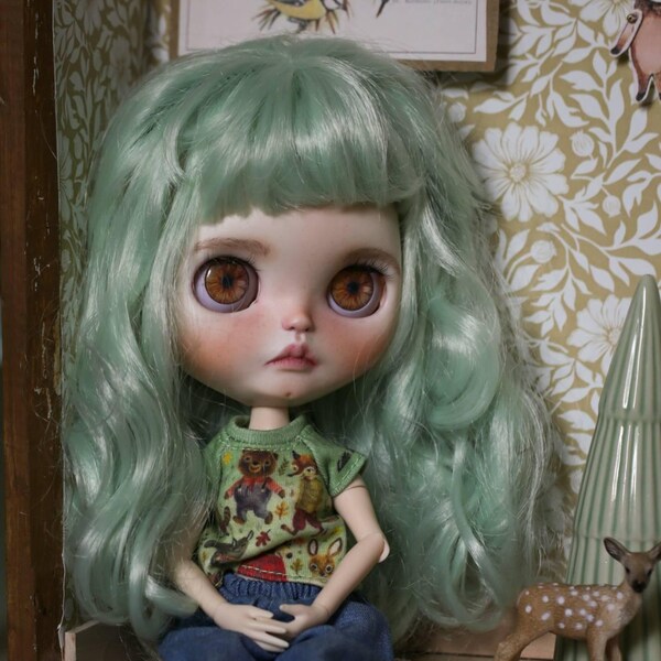 Neck Joint for Obitsu 22 Doll Body. Neck Adapter for Obitsu 22. Obitsu ...