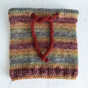 Men's Beanie Pattern Knitting Beanie Pattern Commuter Beanie How to ...