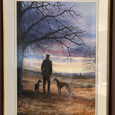 Horse Racing Print frankel Signed Limited Edition - Etsy