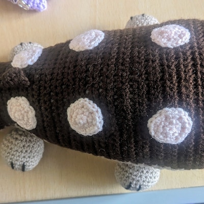 Clodsire Pokemon Crochet Pattern - Etsy