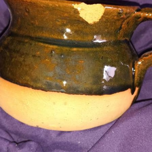Olla De Barro Grande Large Bean Pot W Lid Mexican Bean Pot Olla ...