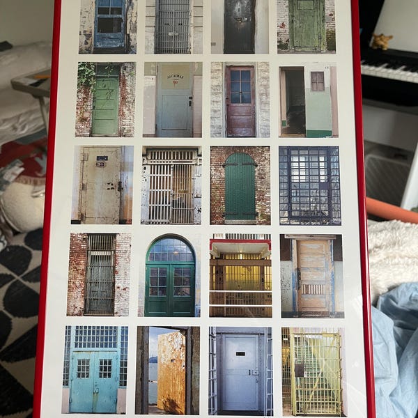 Custom Frames for Odd Poster Sizes in Inches Aluminum in 14 Colors ...