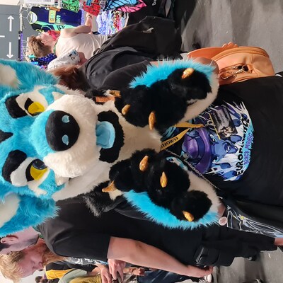 Toony Fox Fursuit Costume Expanding Foam Head Base - Etsy