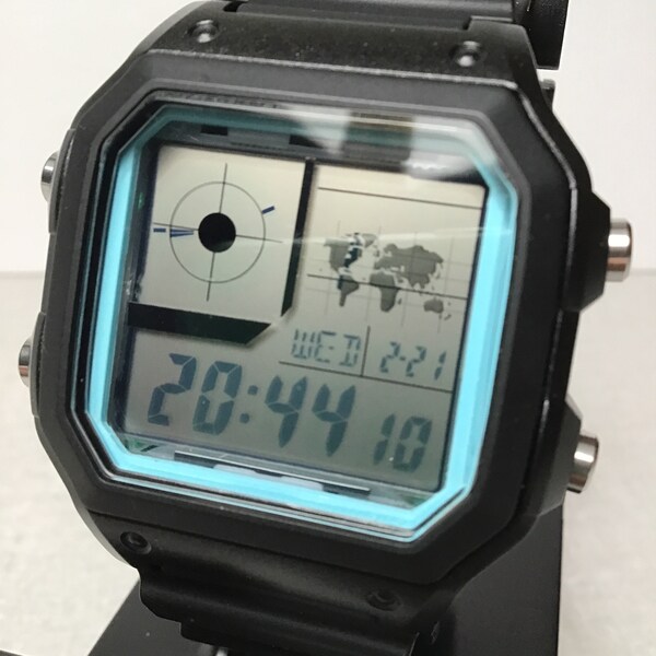Single Color - "og" Faceplate - Casio Royale (faceplate ONLY!) - Etsy ...