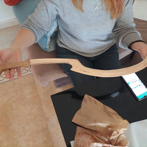 Hallstatt Dolch Replika Hallstatt Dolch Reproduktion Wikinger Waffe ...