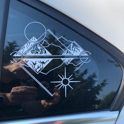 Rock or Something Vinyl Decal Car Decal Army Decal Military - Etsy