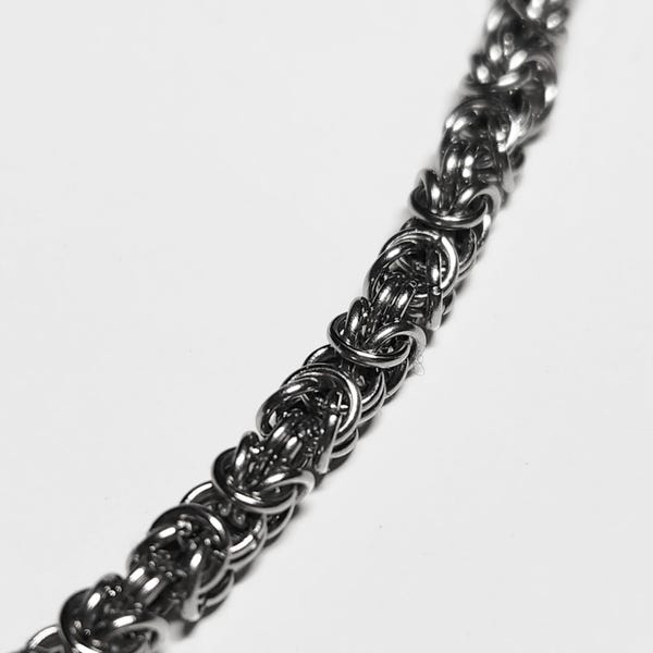 15.0x2.0mm, Stainless Steel Jump Rings, Machine Cut, Chainmaille Rings ...