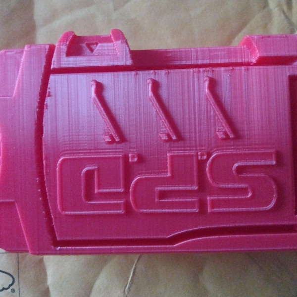 S.P.D Morpher Solid 3D Print - Etsy