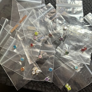 Permanent Jewelry Chain Starter Pack the CLASSIC Kit 12 Chains for ...